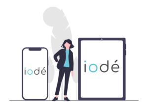 Be Smarter Than Your Phone - iodé