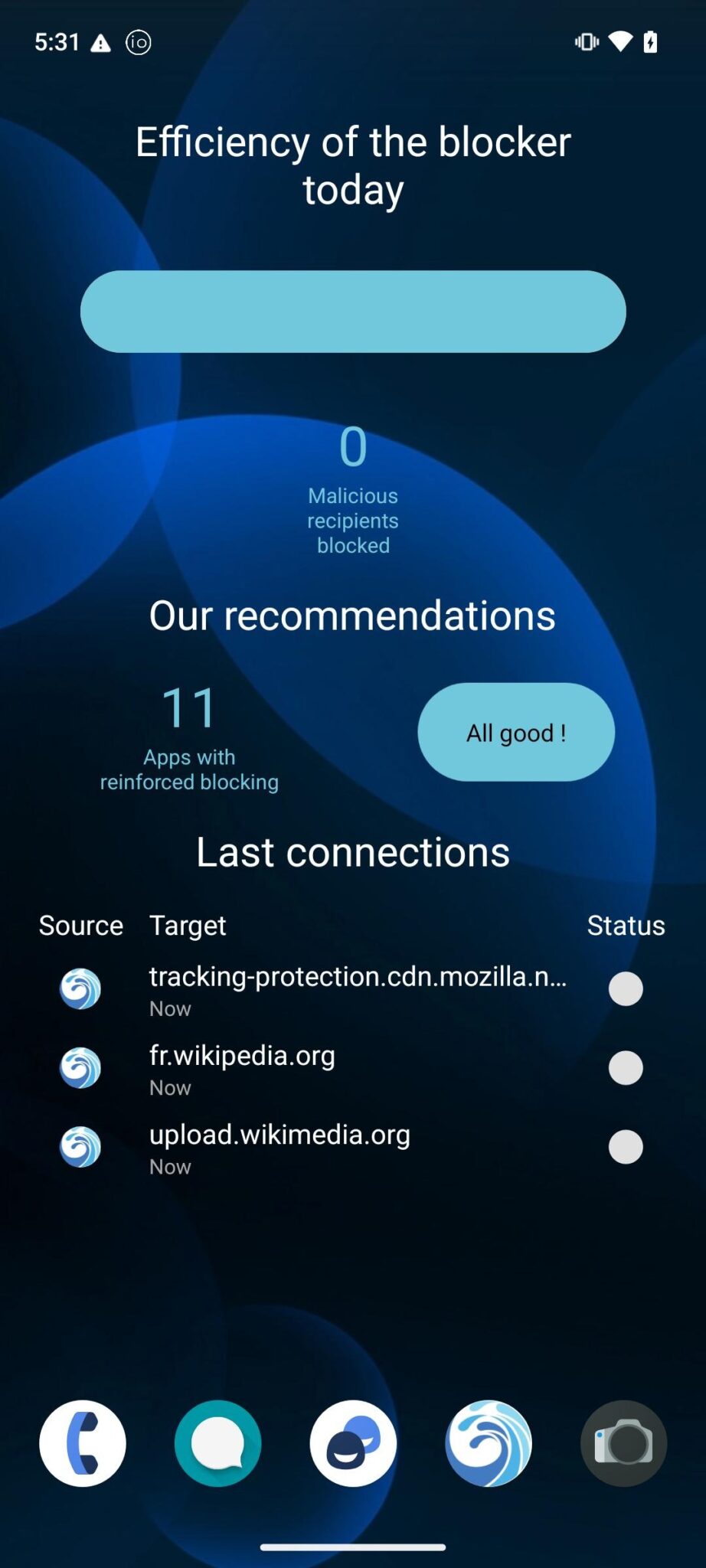 iodé Widget - iodé